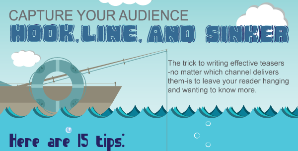 Writing Effective Cross-Channel Teasers - Modern Litho