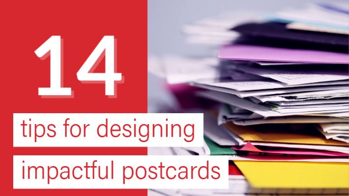 Impactful Postcards: 14 Design Tips - Modern Litho