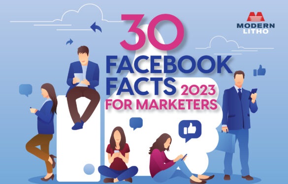30 Facebook Facts - Modern Litho