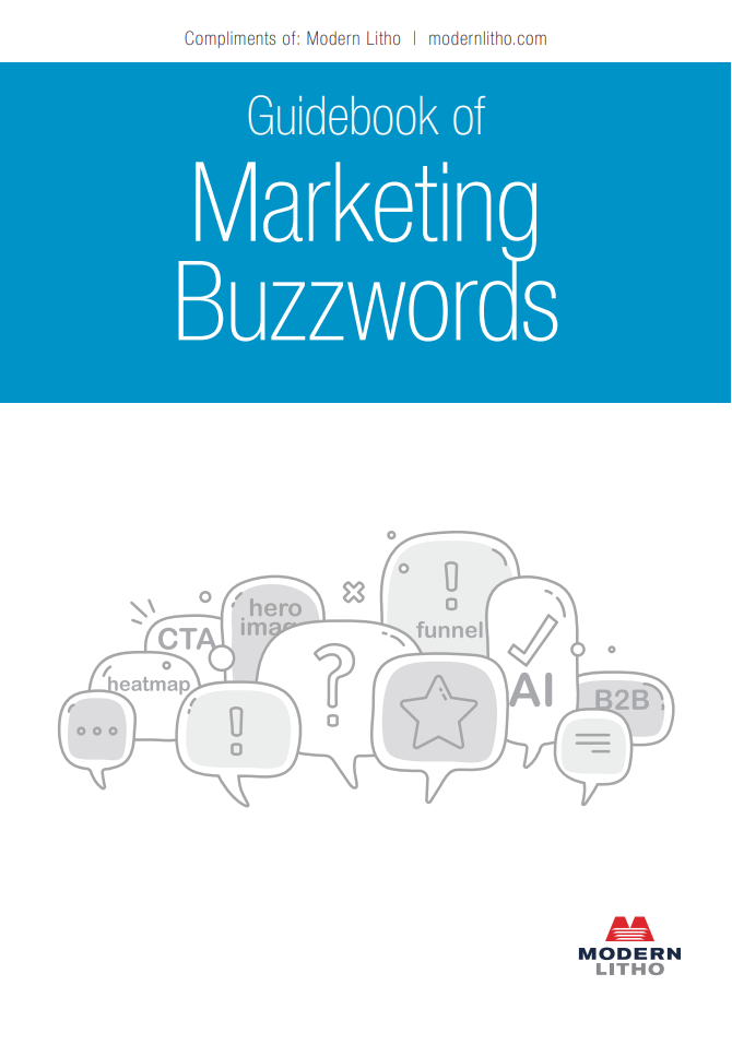 Commercial Printing Products and Services - Modern Litho