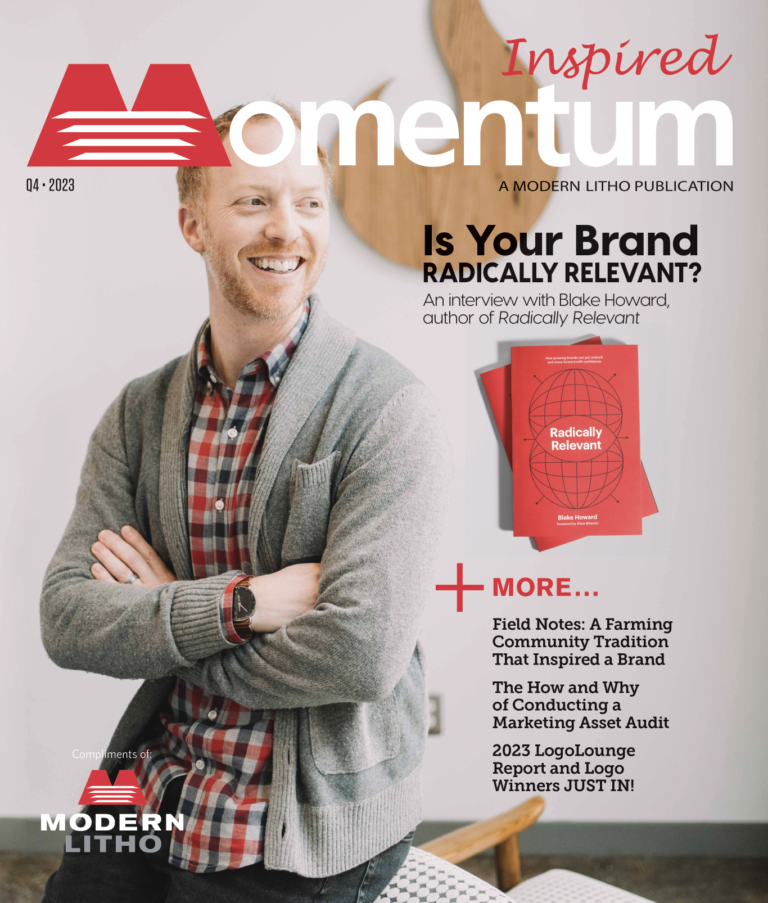 Inspired Momentum Q4 2023 - Modern Litho