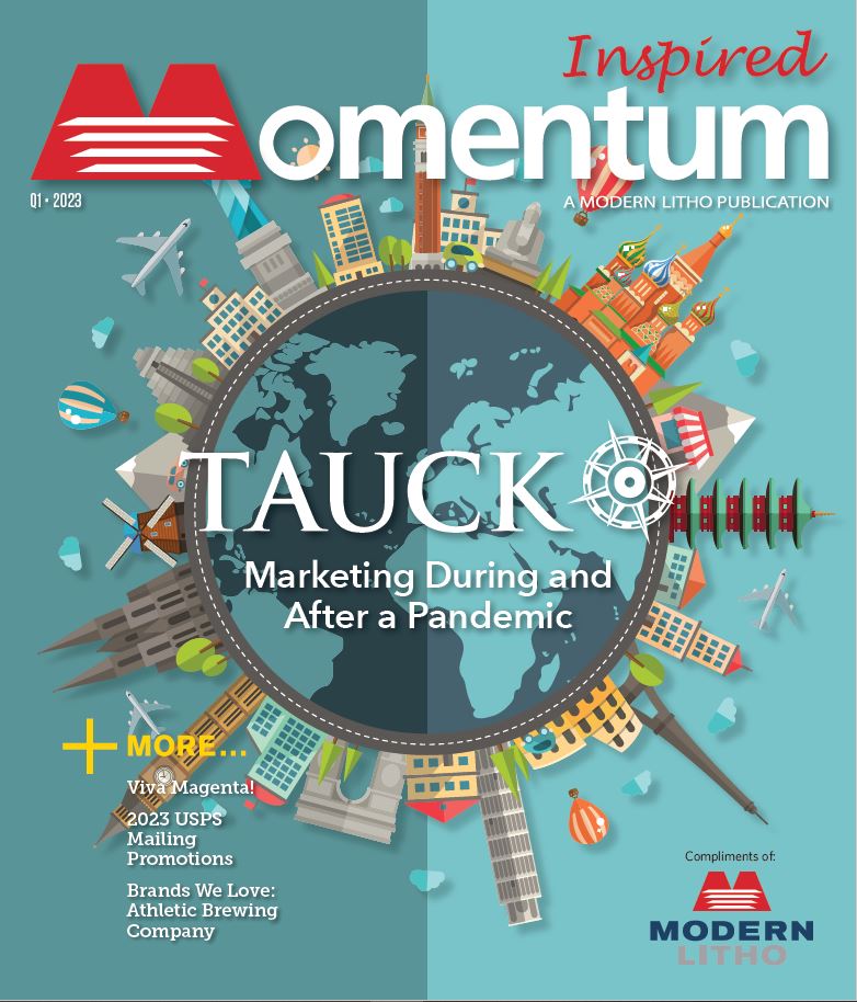 Inspired Momentum Q1 2023 - Modern Litho