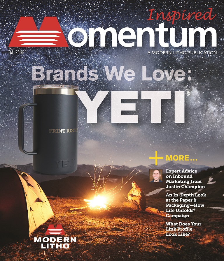 Inspired Momentum Fall 2019 - Modern Litho