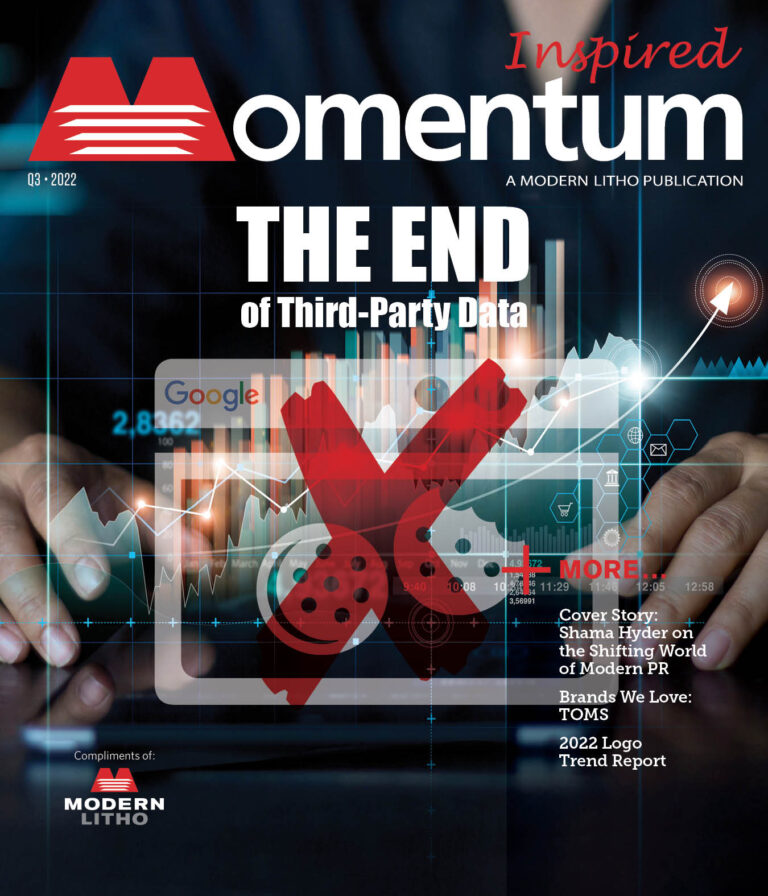 Inspired Momentum Q3 2022 - Modern Litho