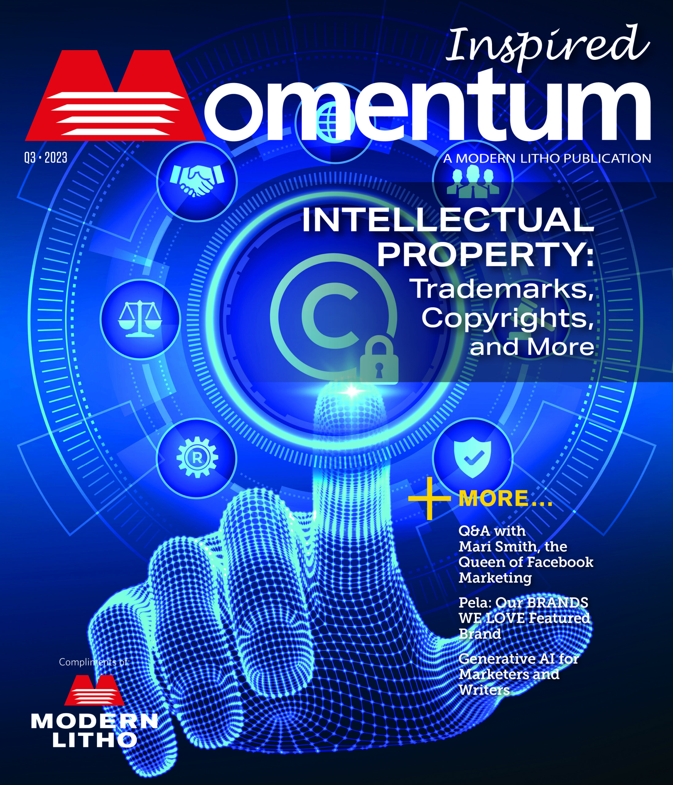 Inspired Momentum Q3 2023 - Modern Litho