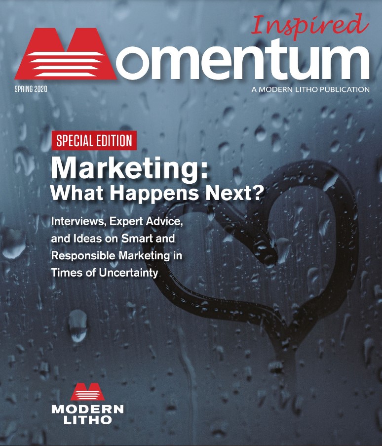 Inspired Momentum Spring 2020 - Modern Litho