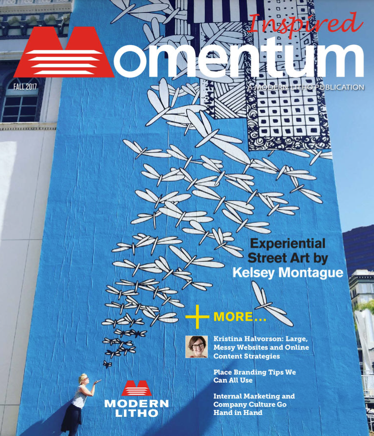 Inspired Momentum Fall 2017 - Modern Litho