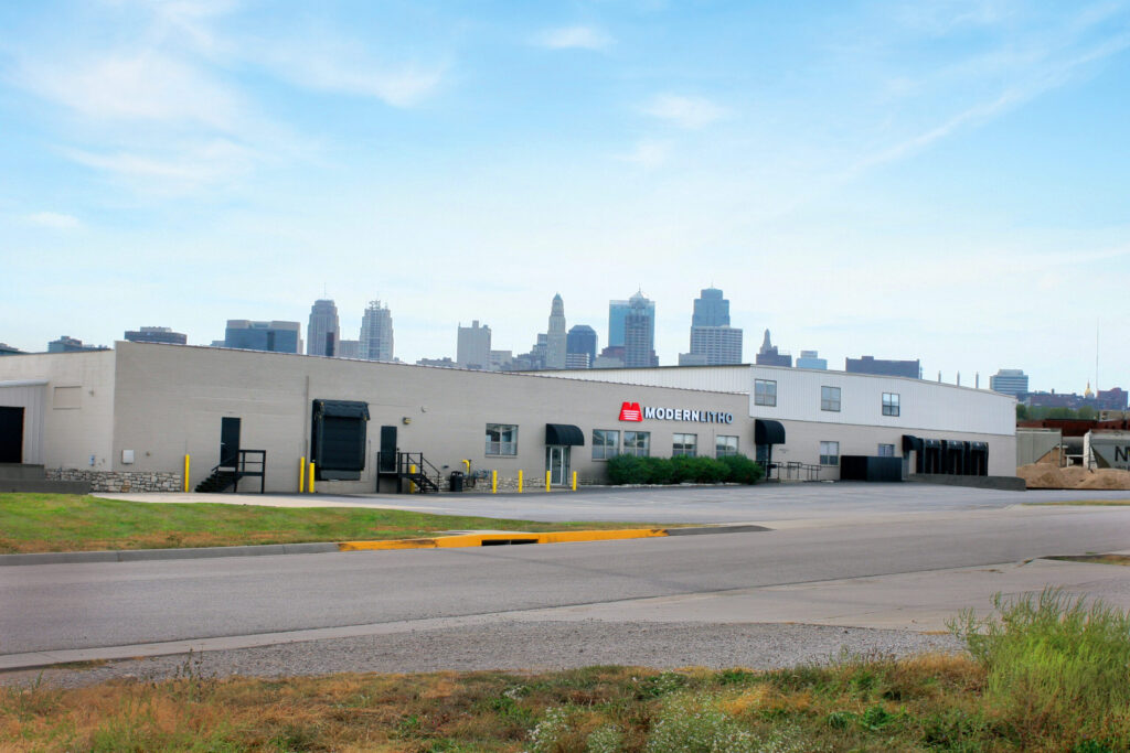 The Best Press on the Planet - Modern Litho