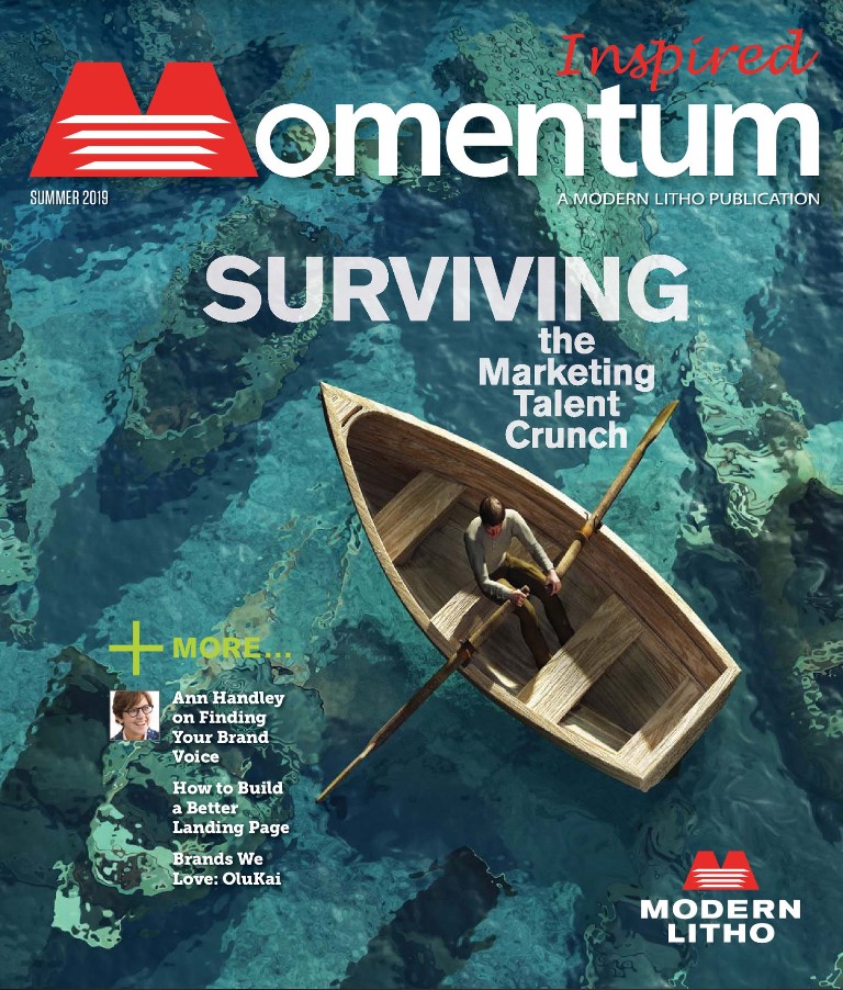 Inspired Momentum Summer 2019 - Modern Litho