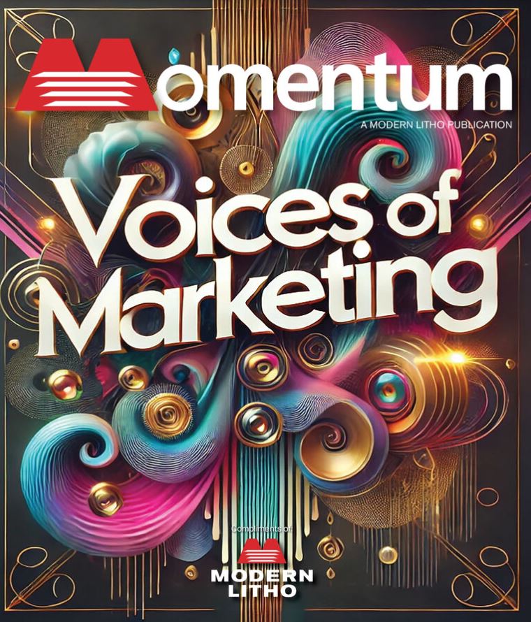 Momentum Q1 2025 - Modern Litho